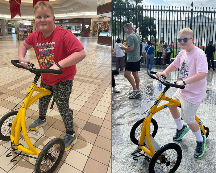 The Alinker Kids Extra Small (XS)