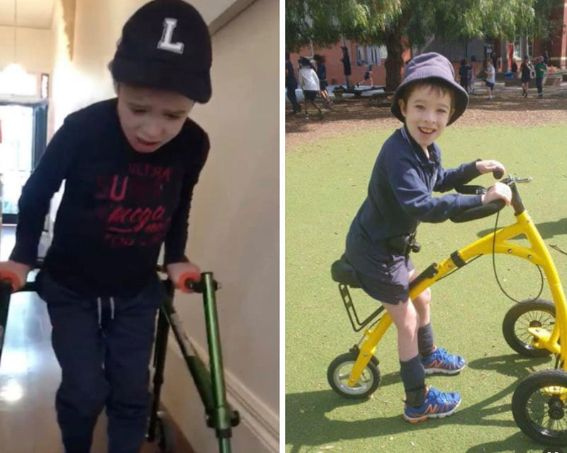 The Alinker Kids Extra Small (XS)